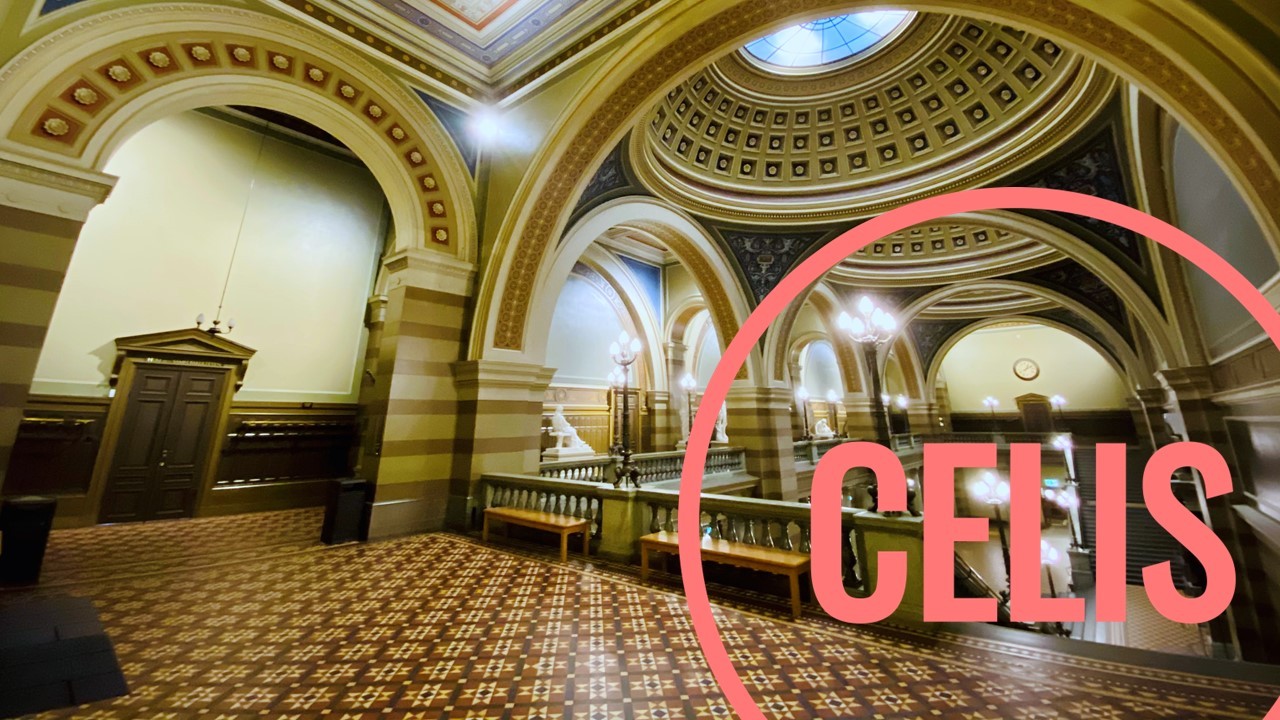 Change in CELIS Leadership - CELIS Institute - Investment Screening ...