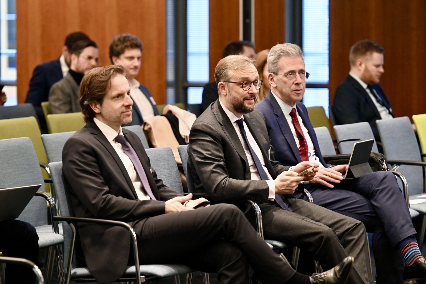 First BDI and CELIS German Chapter Investment Screening Conference 2024 ...